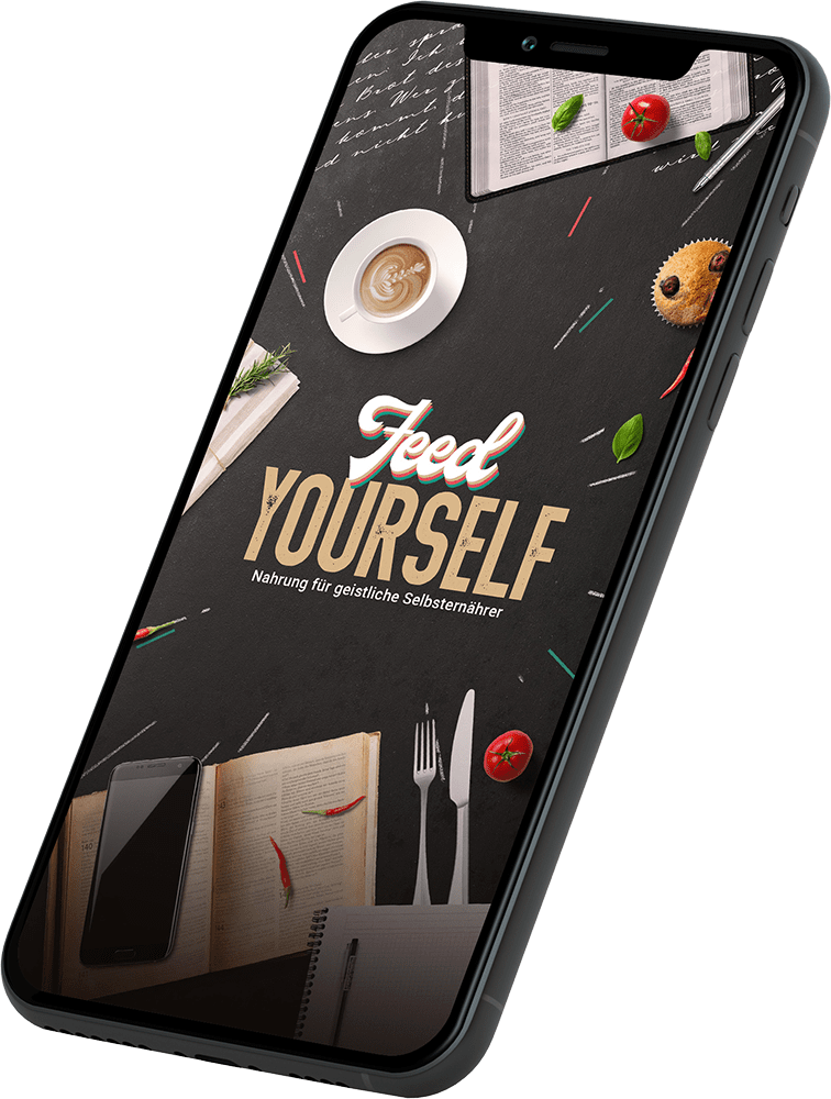 Impressum – FeedYourself